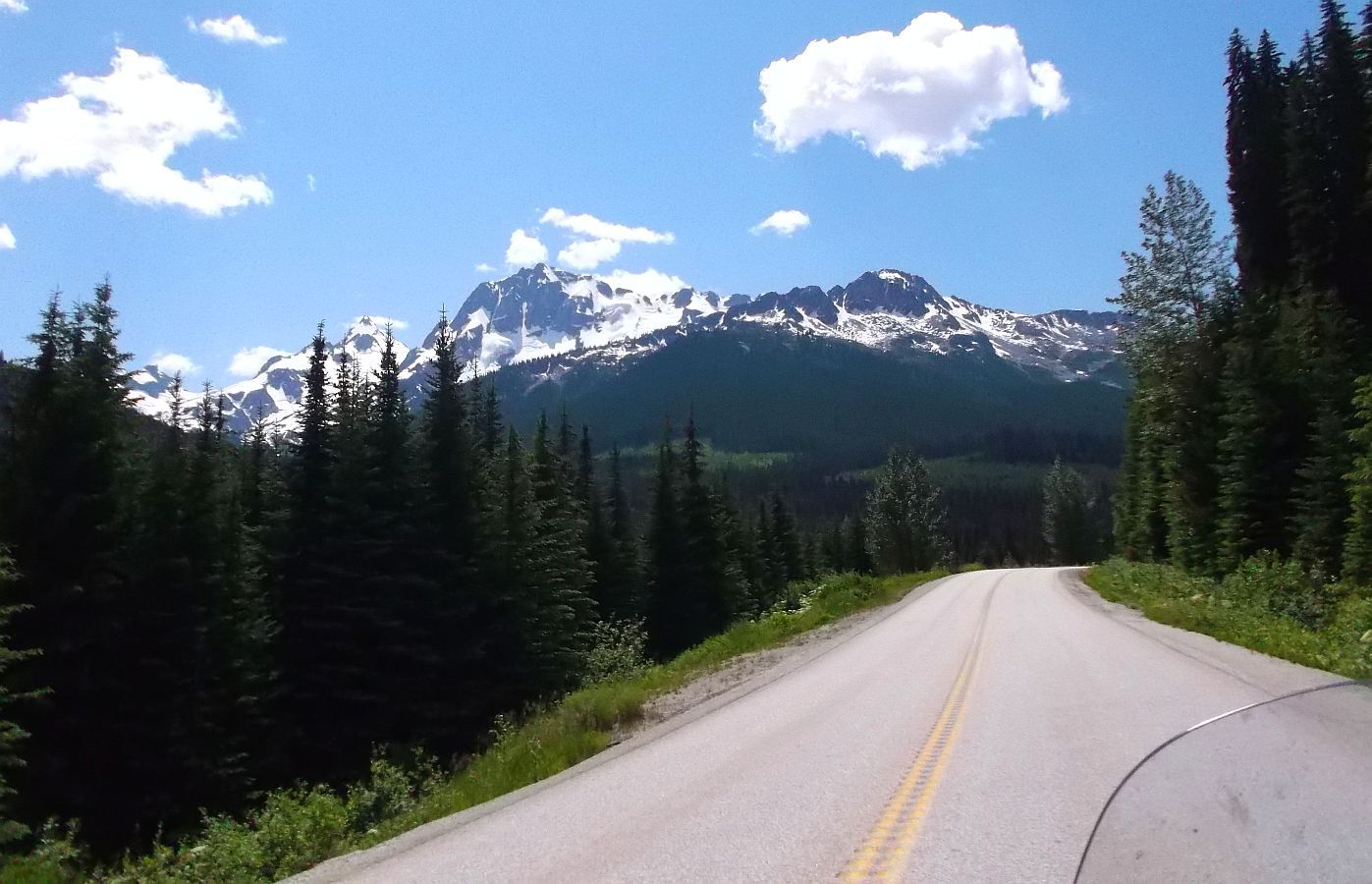 Part II to Horseshoe Bay Continued- - Kevin & Mary's Ride To Alaska ...